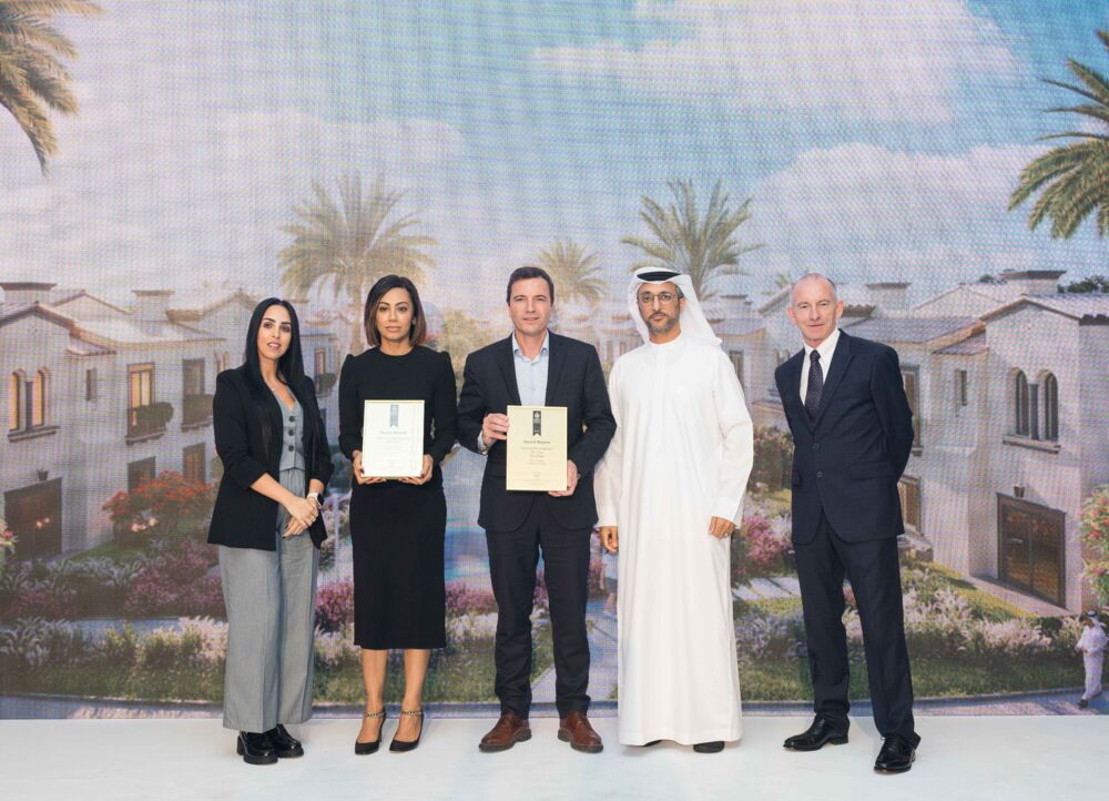 Bloom Holding Wins Best Mixed-Use and Residential Development in Abu ...