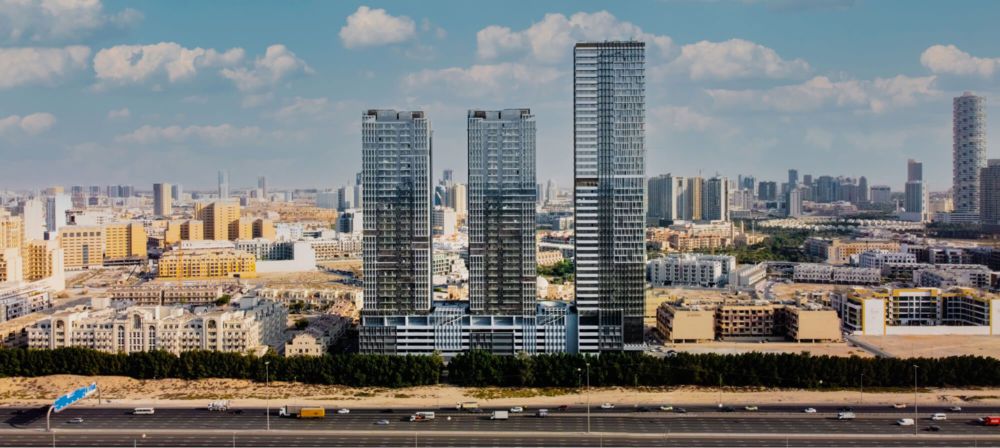 High ROI offerings with the launch of Tower A of Bloom Towers | Bloom ...