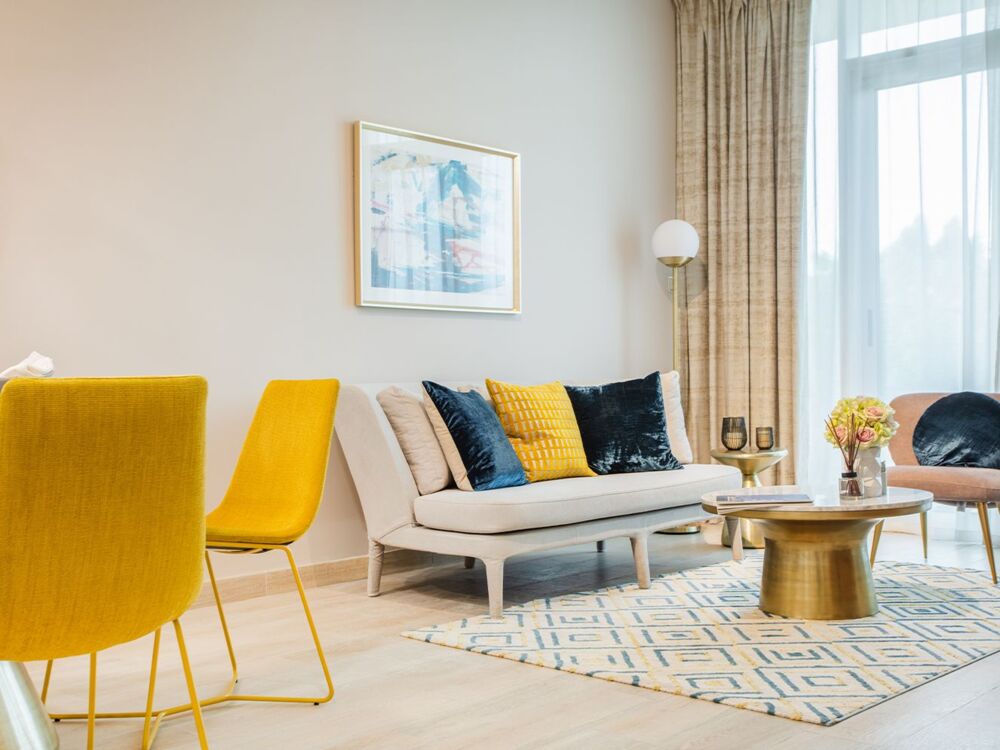 Studio Apartment Interior Design Ideas for Style and Function