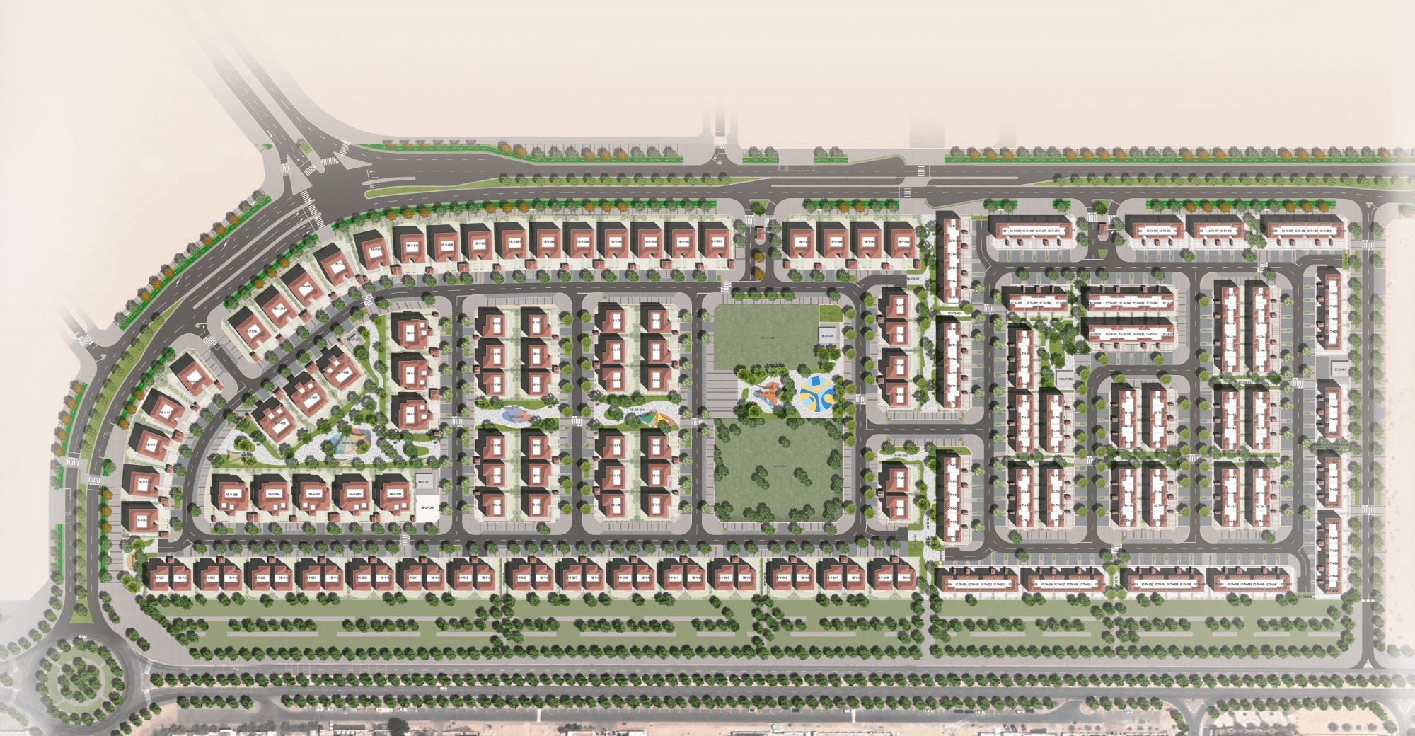 Bloom Living | Townhouses & Villas for Sale in Abu Dhabi | Bloom Properties