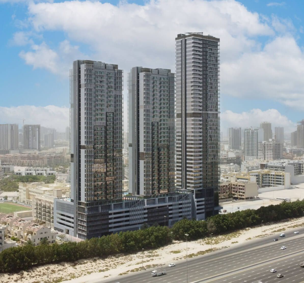 Who We Are - Leading Real Estate Developers in UAE