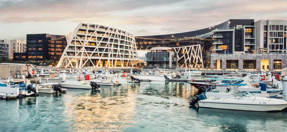Waterfront Apartments for Rent in Al Bateen Marina